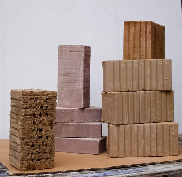 Lehmsteine - eiwa Lehm GmbH